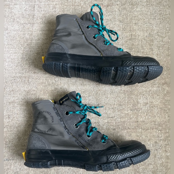 Converse | Shoes | Converse Mountain Club Goretex Rubber Boots | Poshmark